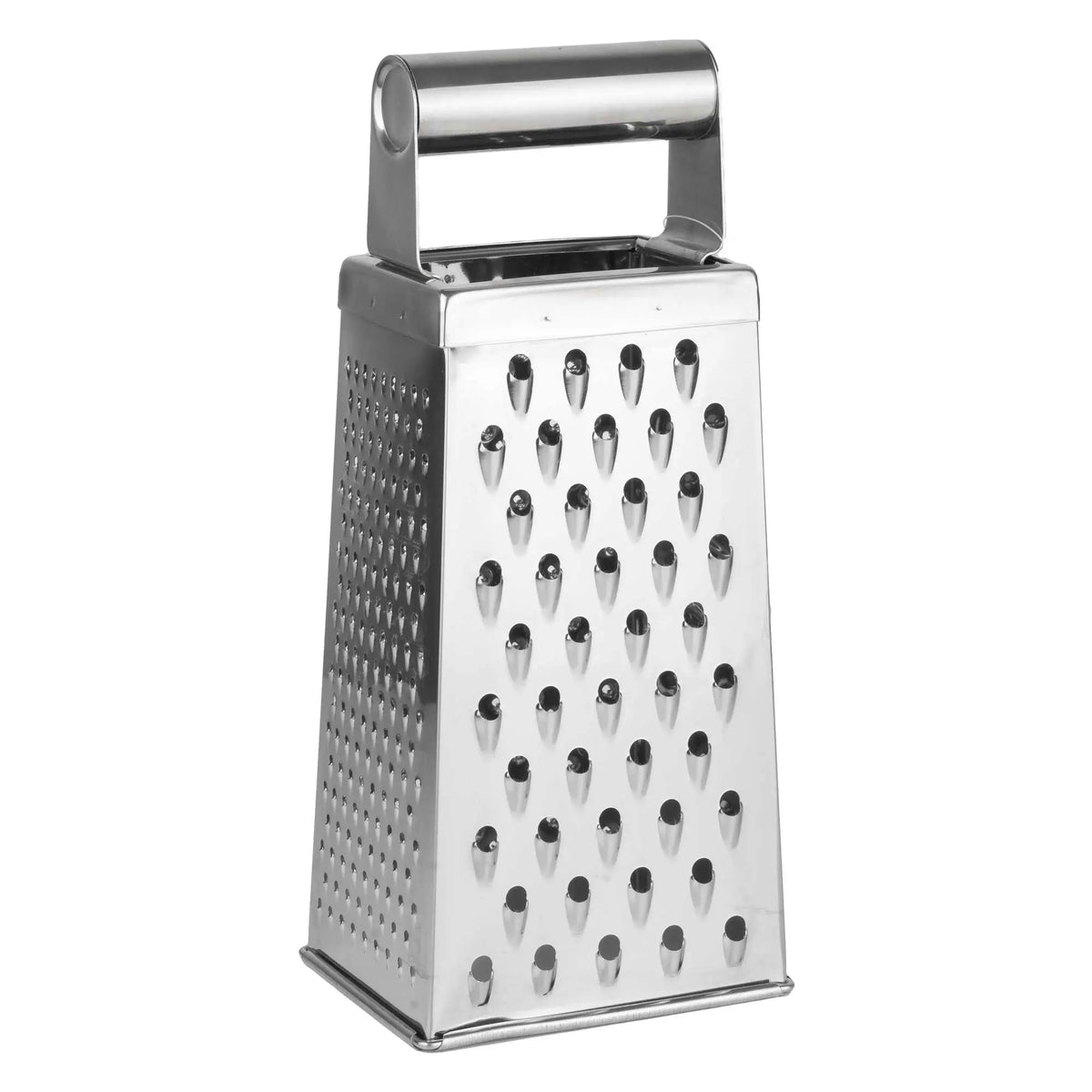 Kitchen grater, 4 grating types, box grater – CPGASTRO